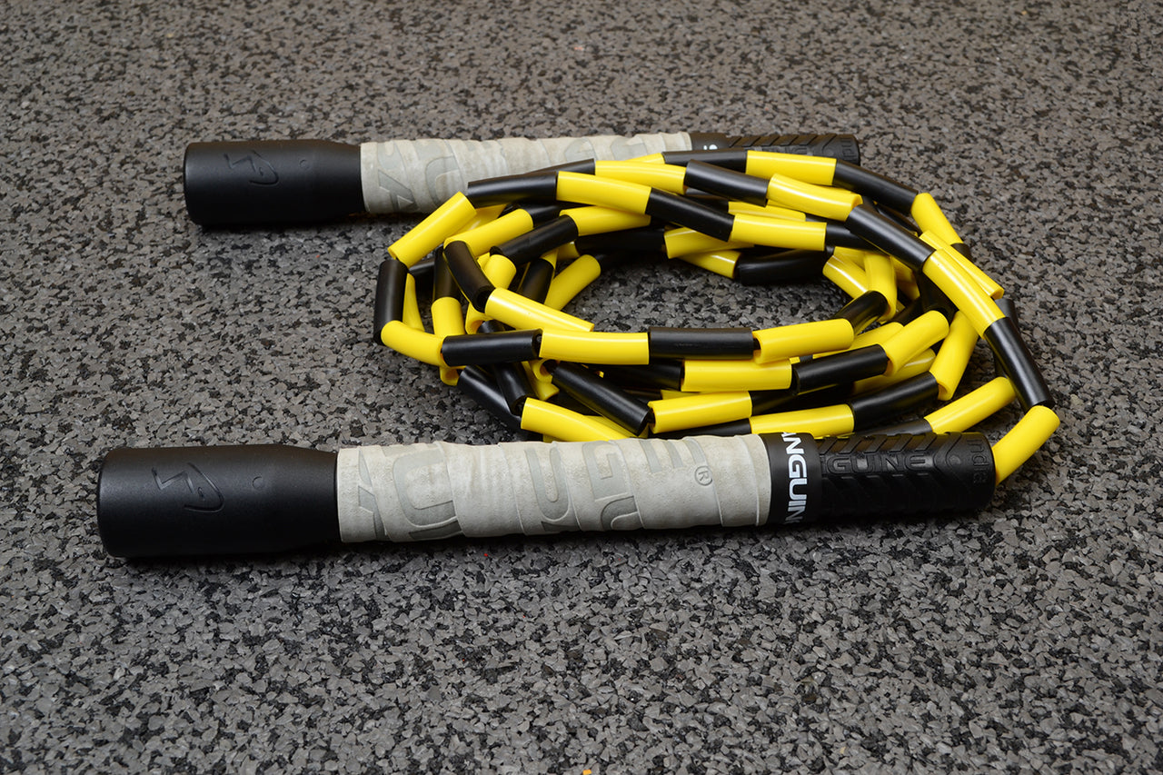 ACTIE: ROPE+GRIP – JumpMaster
